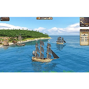 Port Royale 3: Pirates & Merchants - Xbox 360