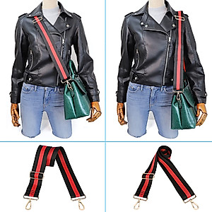 Kolti Purse Strap Replacement Guitar Style