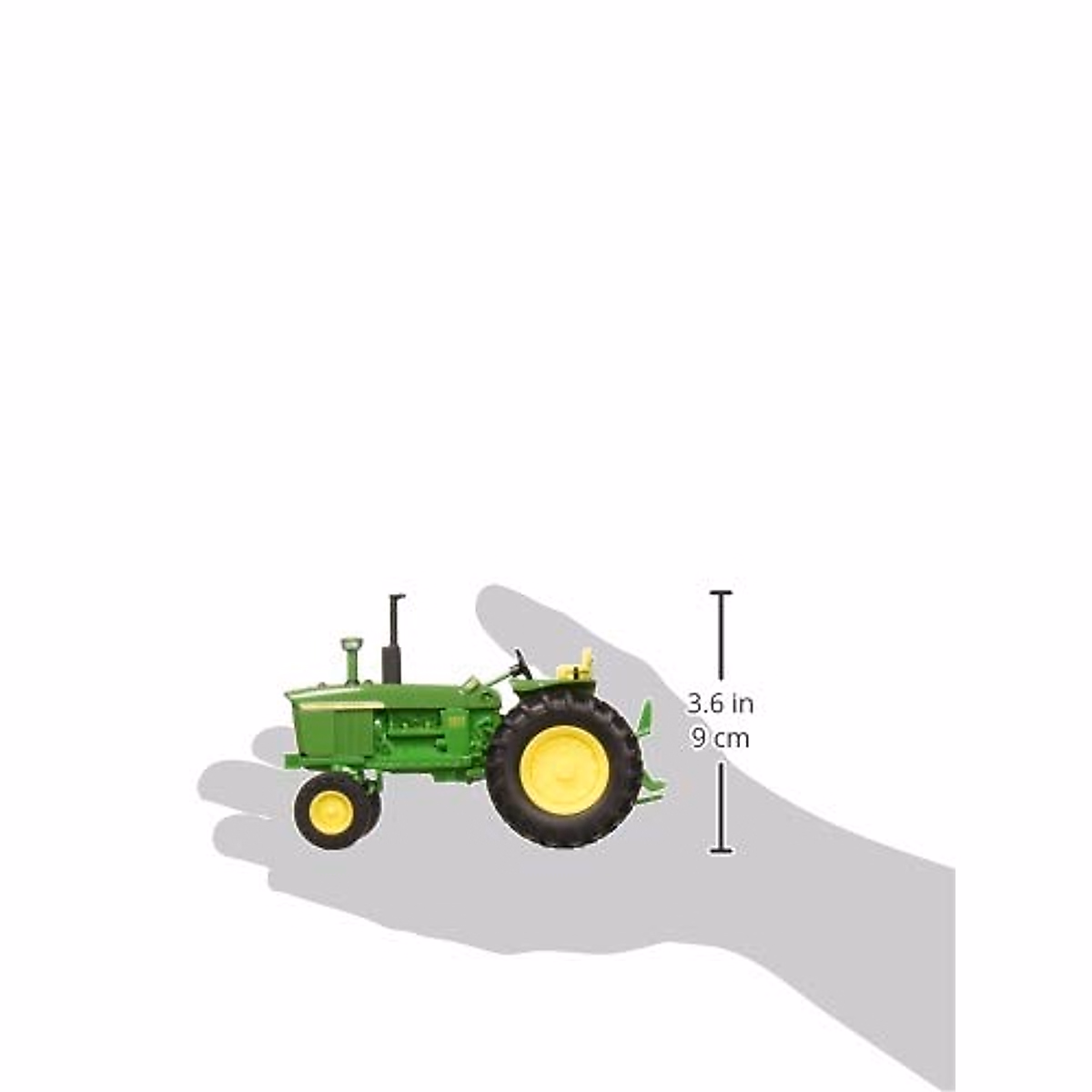 ERTL John Deere Haying Set - 1:32 Scale - Collectible John Deere Toys - Authentic Die-Cast Farm Toys - 3 Years and Up