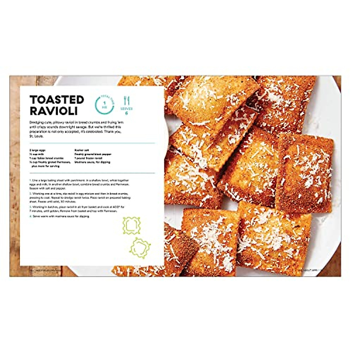 Party in an Air Fryer: 75+ Air Fryer Recipes from the Editors at Delish