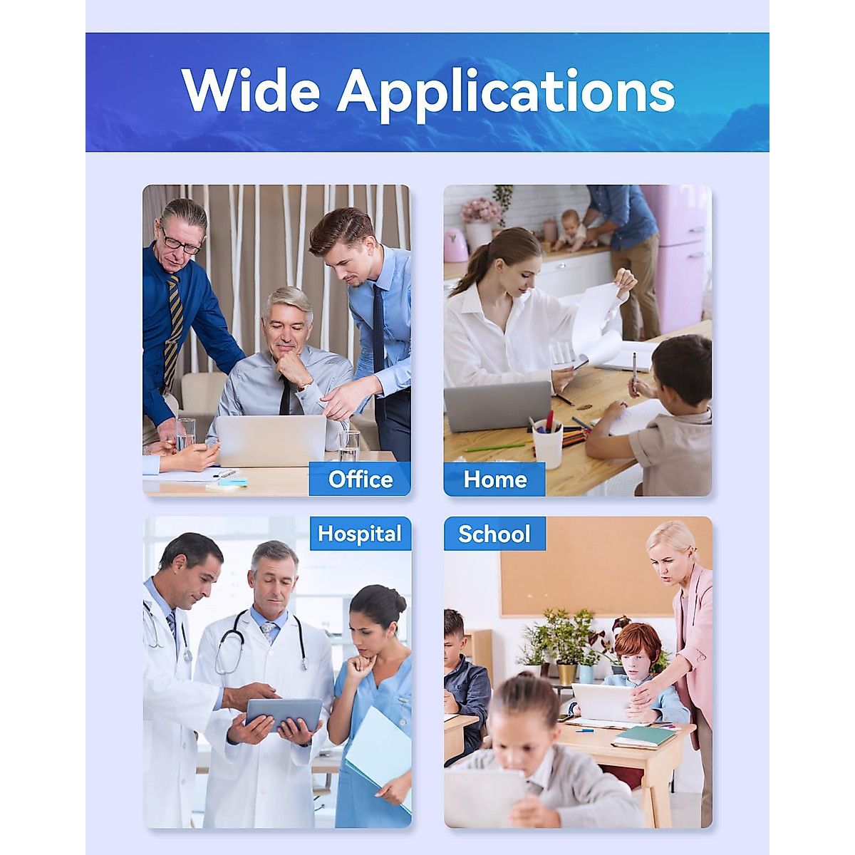 TN760 LemeroUexpect Remanufactured Toner Cartridge Replacement for Brother TN760 TN-760/TN-730 Black High Yield Toner TN730 for MFC-L2710DW DCP-L2550DW MFC-L2690DW L2717DW HL-L2395DW L2350DW Printer