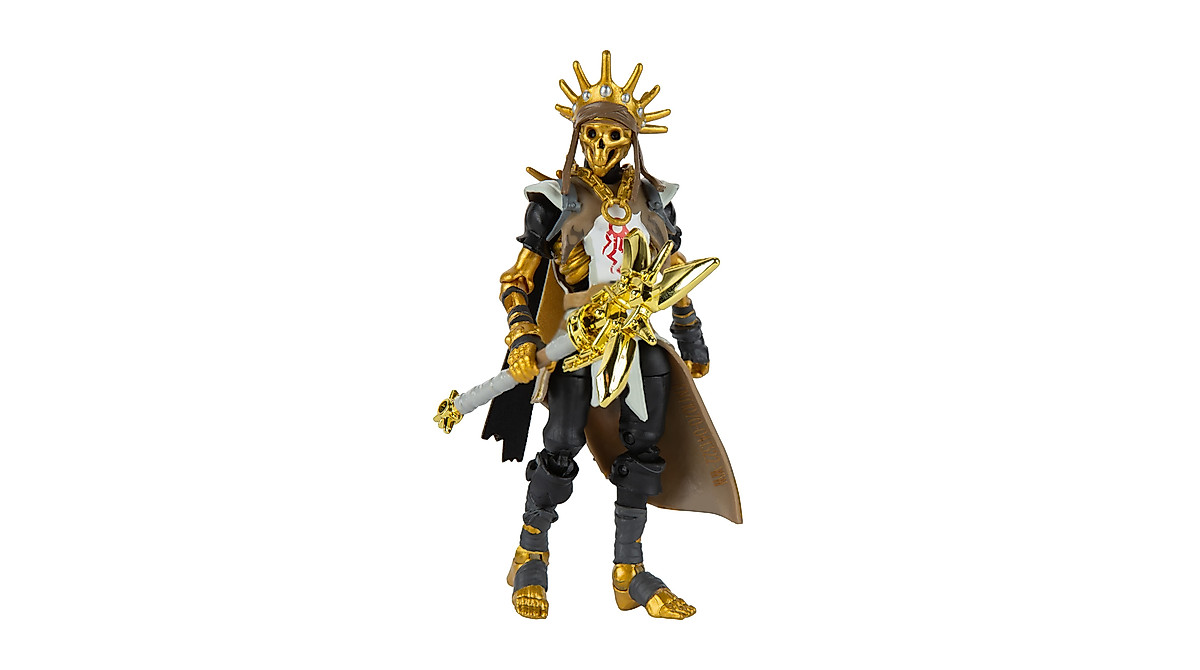 FORTNITE ORO 4-Inch Figure - Articulated & Official