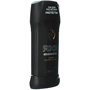 Axe Anti Perspirant Odor & Wetness Protection Dark Temptation 2.7 oz (Pack of 2)