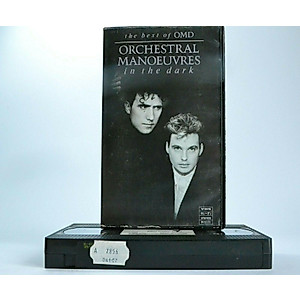 OMD: The Best Of (Orchestral Manoeuvers In The Dark) -'Enola Gay' - Music - VHS