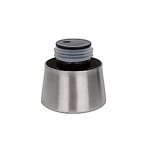 PINKAH 20oz Insulated Stainless Steel Water Bottle, Reusable Water Bottles, Double Walled Cola Shaped Water Bottle for Sport Travel