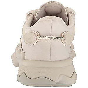 adidas Originals Men's Ozweego Sneaker, Alumina/Metal Grey/Wonder White, 14