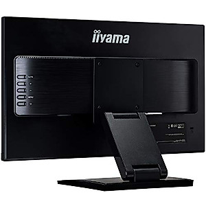iiyama Prolite T2454MSC-B1AG 23.8" 1920 x 1080pixels Multi-Touch Multi-User Black Touch Screen moni