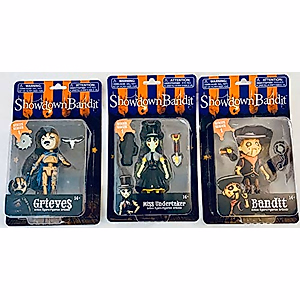 Showdown Bandit - Bandit Grieves Miss Understaker