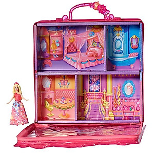 Barbie and The Secret Door Small Doll Movie Bag