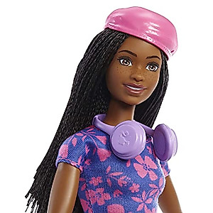 Barbie HGX55 Dolls and Accessories, Multicolour
