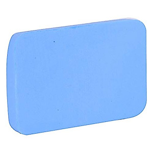 Dilwe Paddle Cleaner, Rubber Table Tennis Sponge Cleaner Table Tennis Racket Care Accessory for Table Tennis Racket Cleaning