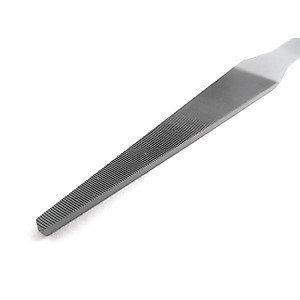 Narex 876301 Auger Bit File Tapered 7 inches x 1/2 inch x 1/8 inch Thick