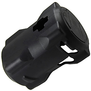 VIGORVIL 49-16-2554 Protective Boot M12 FUEL Fits 1/2 3/8in Stubby impact wrenches Impact Driver Protective Boot Compatible with model 2554-20 2555-20 and 2555P-20