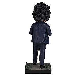 Spirit Halloween The Texas Chainsaw Massacre Leatherface Pretty Woman Mask Bobblehead Statue | Officially Licensed | Leatherface | Horror Collectible