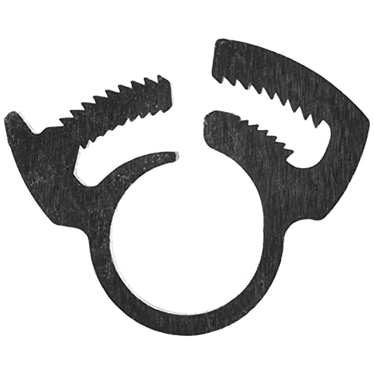 CropCare HC041 Snap Grip Clamp, 0.36" - 0.41", Size BB