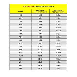 Dynadans Unisex Leather Upper Slip-on Jazz Shoe with Elastics for Women and Men's Dance Shoes Brown 7.5M