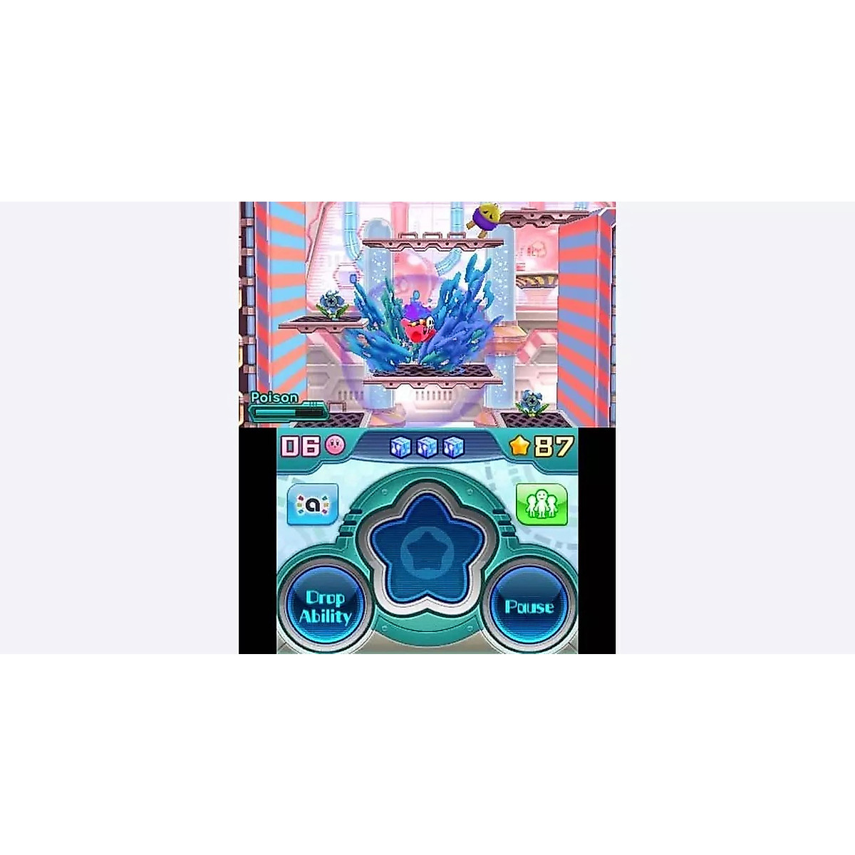 Kirby: Planet Robobot (Nintendo 3DS)