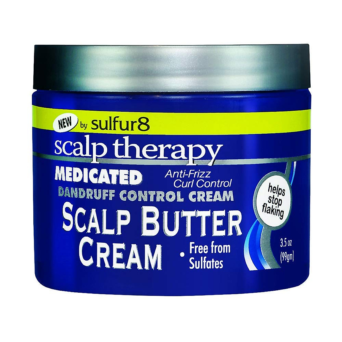 Birsppy Sulfur-8 Scalp Therapy Scalp Butter (Pack of 1)