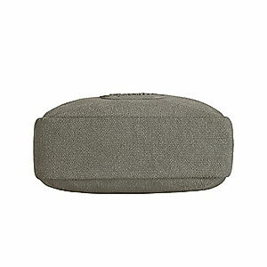 Travelon Coastal RFID Blocking Mini Crossbody, Oyster