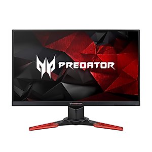 acer 27in Widescreen LCD Monitor Display Full HD 1920 x 1080 1 ms|XB271H bmiprz (Renewed)