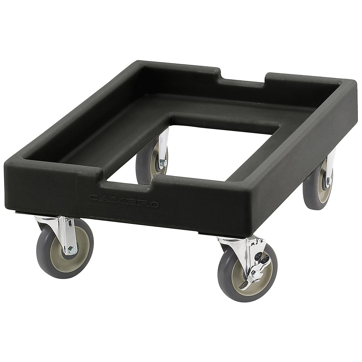 Cambro Camdolly for Pizza Dough Box Carrier, Black