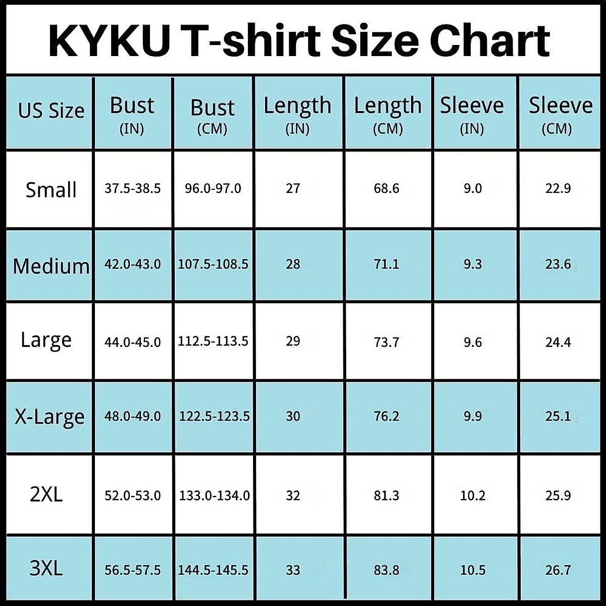 KYKU Galaxy T Shirt Universe T-Shirt Space T Shirts for Men Nebula Tshirts 3D Tee (XXX-Large)