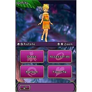 Disney Fairies: Tinker Bell - Nintendo DS (Renewed)