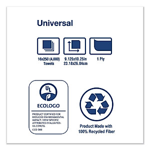 Georgia Pacific Single FOLD Towel