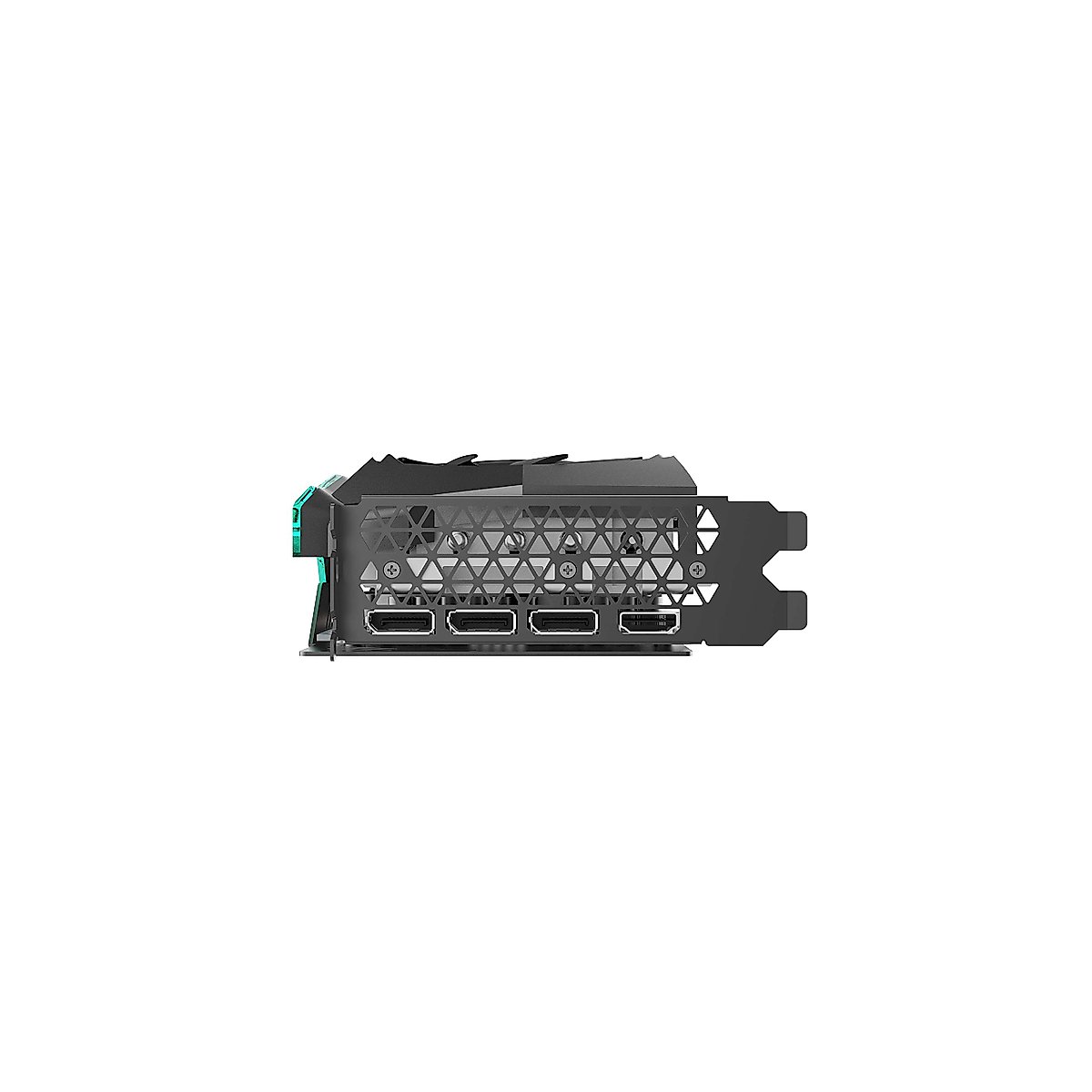 ZOTAC GeForce RTX™ 3070 Ti AMP Holo 8GB GDDR6X 256-bit 19 Gbps PCIE 4.0 Gaming Graphics Card, HoloBlack, IceStorm 2.0 Advanced Cooling, Spectra 2.0 RGB Lighting, ZT-A30710F-10P