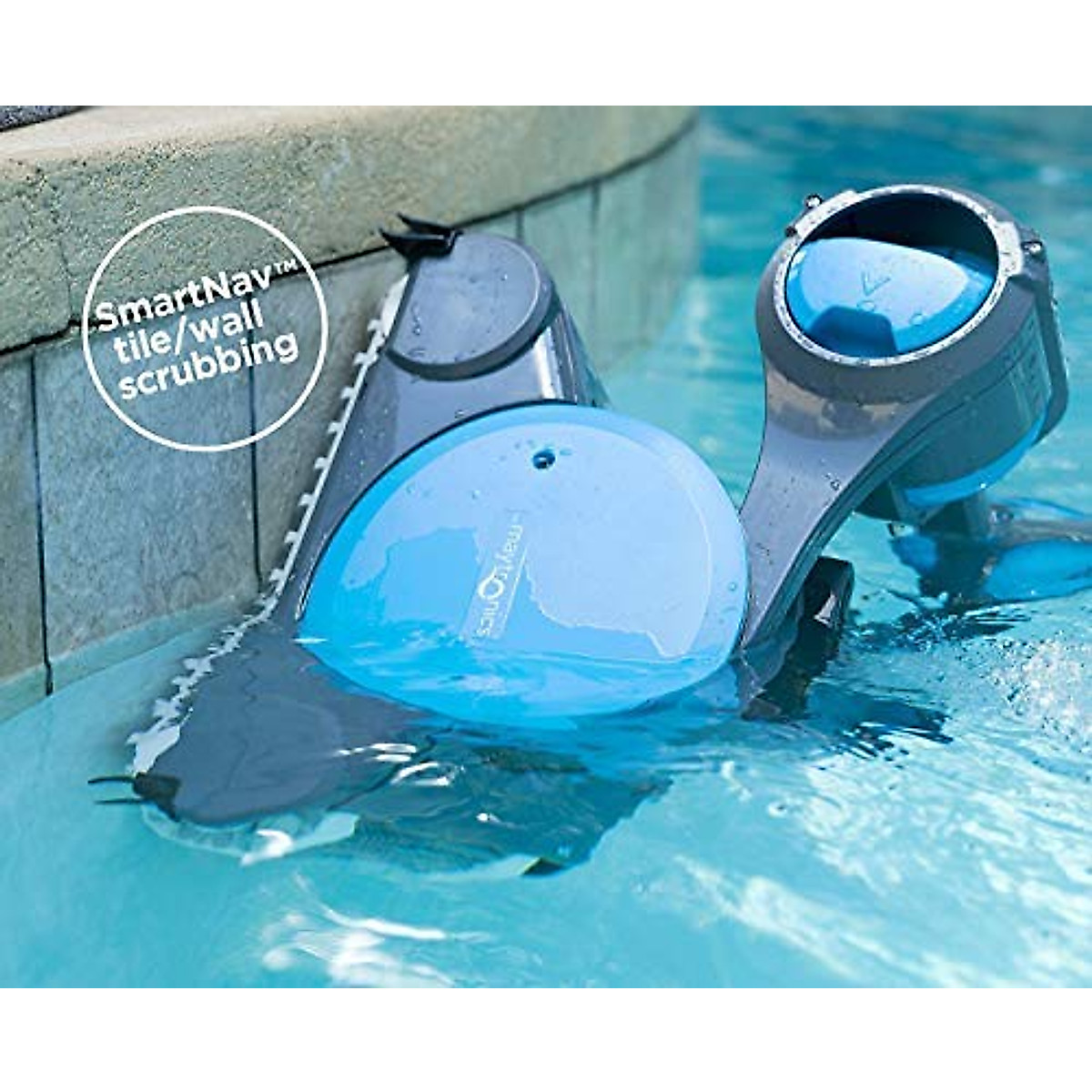 Dolphin Premier Inground Pool Cleaner with Oversized Bag