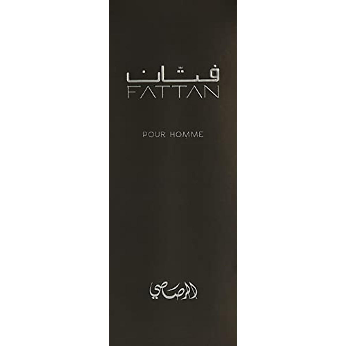 RASASI Fattan Pour Homme for Men Eau de Parfum Spray, 1.7 Ounce