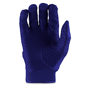 Marucci 2021 PITTARDS Reserve Adult Batting Gloves, Royal Blue, Adult XX-Large