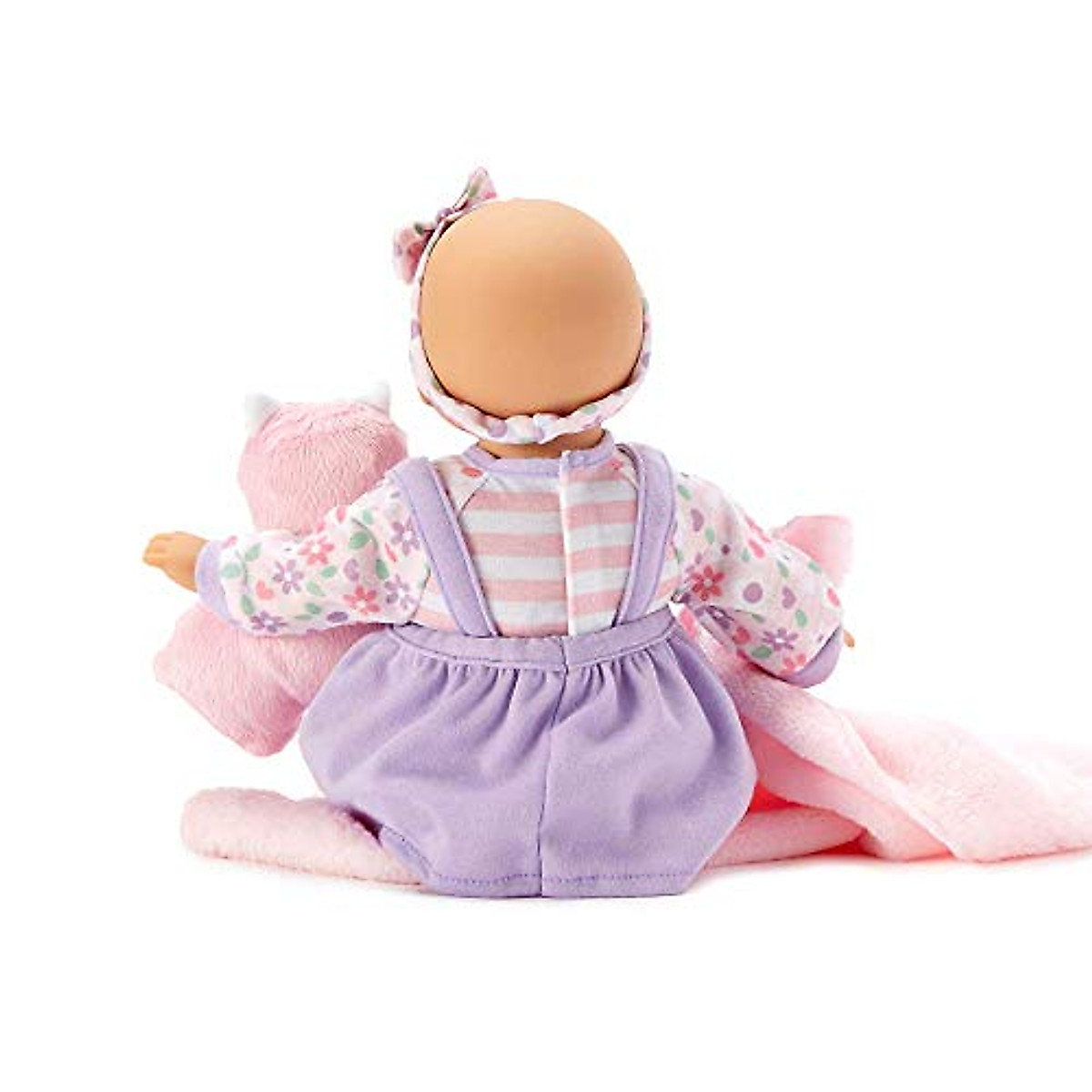 Madame Alexander 12" Sweet Baby Nursery Little Love Essentials