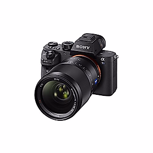 Sony a7S II ILCE7SM2/B 12.2 MP E-mount Camera with Full-Frame Sensor, Black