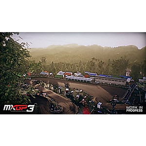 MXGP 3: The Official Motocross Videogame - PlayStation 4