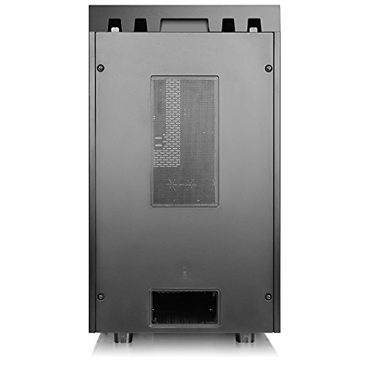 Thermaltake Tower 900 Black Edition Tempered Glass Fully Modular E-ATX Vertical Super Tower Computer Chassis CA-1H1-00F1WN-00