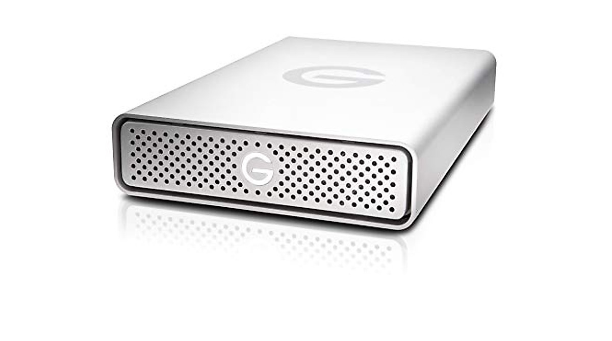G-Technology 4TB G-DRIVE USB-C: Reliable External Storage