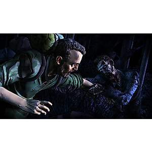 The Walking Dead: Season 2 - PlayStation 3