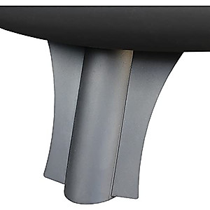 Landmann 25995 Magnafire Fire Pit, 10.3", Matte Black