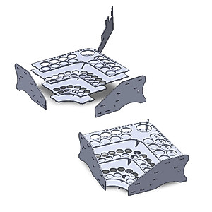 Vallejo Corner Module Paint Stand