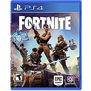 Fortnite - PlayStation 4