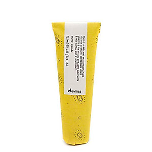 Davines This is a Relaxing Moisturizing Fluid, Heat Protection And Frizz Control For Sleek And Straight Styling, Moisturize With Humidity Control, 4.22 Fl. Oz.