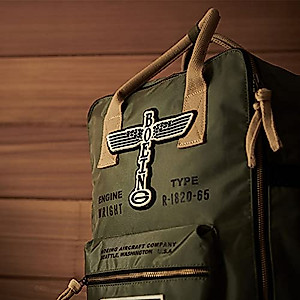 Boeing Vintage Logo Backpack