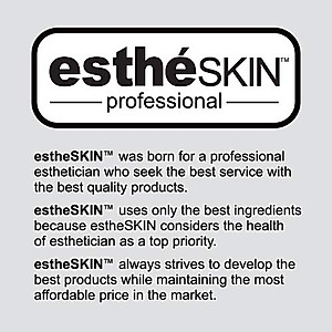 estheSKIN 100% Cotton Pure White Cutting Gauze for Professional Facial Treatment and More, 11.5"x13.5", 100 Count (1 Pack)