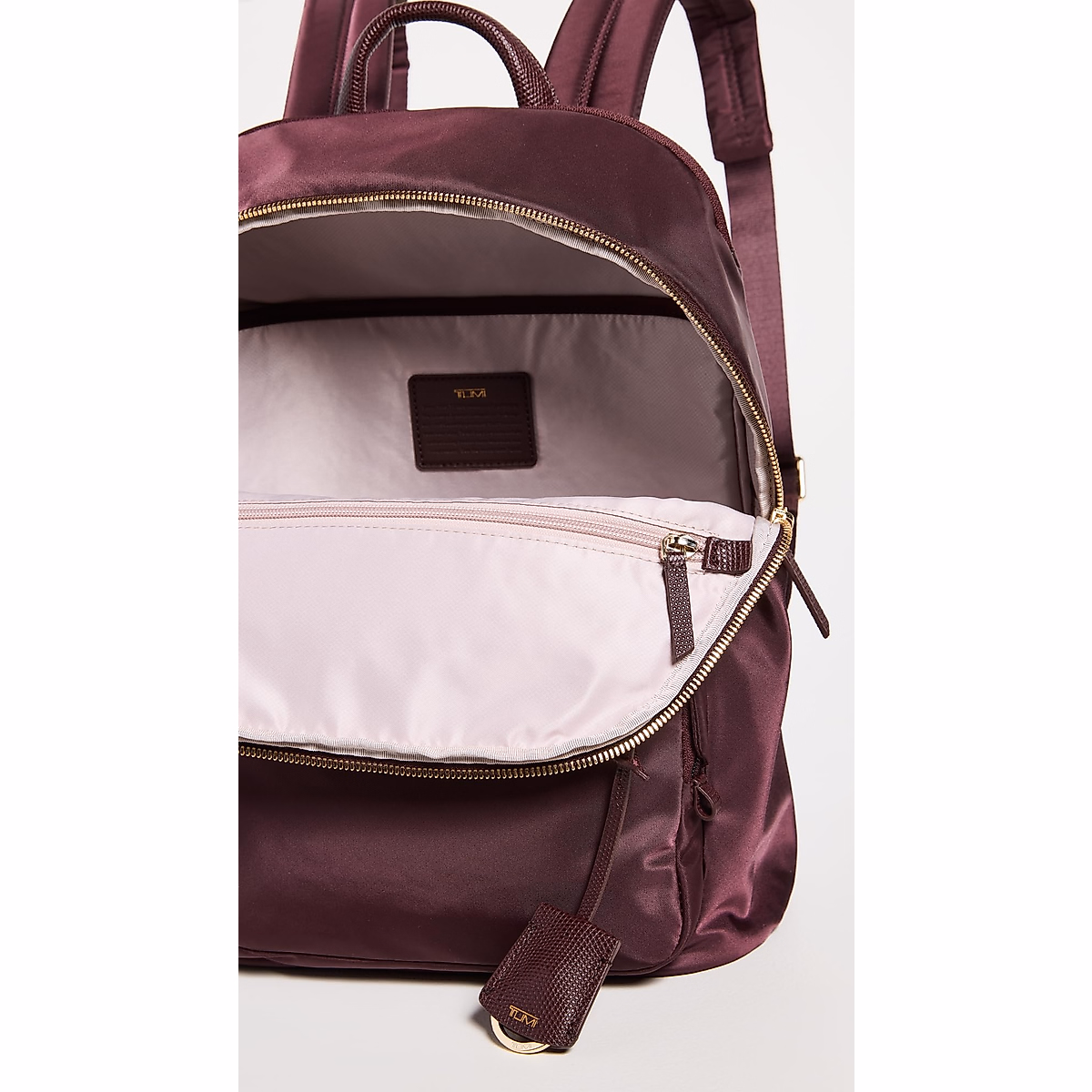 TUMI - Voyageur Hilden Laptop Backpack - 13 Inch Computer Bag For Women - Beetroot