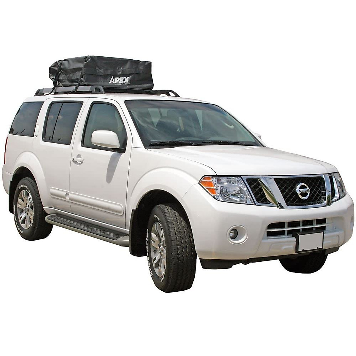 Apex RBG-01 38" Large Soft-Side Vehicle Cargo Rack Bag - 15 Cubic Feet