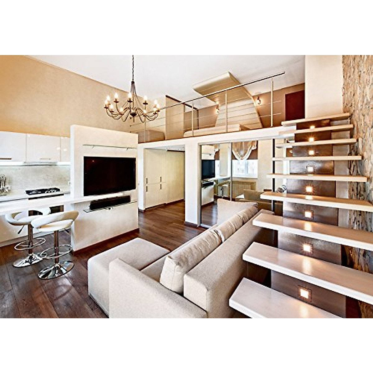 CBconcept - 10 Bulbs - 110V - 120V AC 20 Watts, Clear JCD G9 + Ceramic Base Looped Pin 20W Halogen Light Bulb, for Accent Lighting, Chandelier, Puck Light, Range, RV, Landscape - Designed in CA