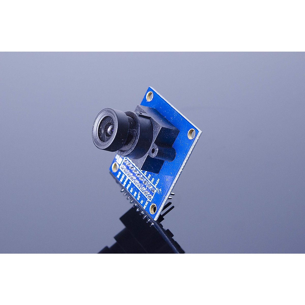 ACROBOTIC OV7670 Camera Module (No FIFO) for Arduino ESP8266 Raspberry Pi NodeMCU Arducam Compatible