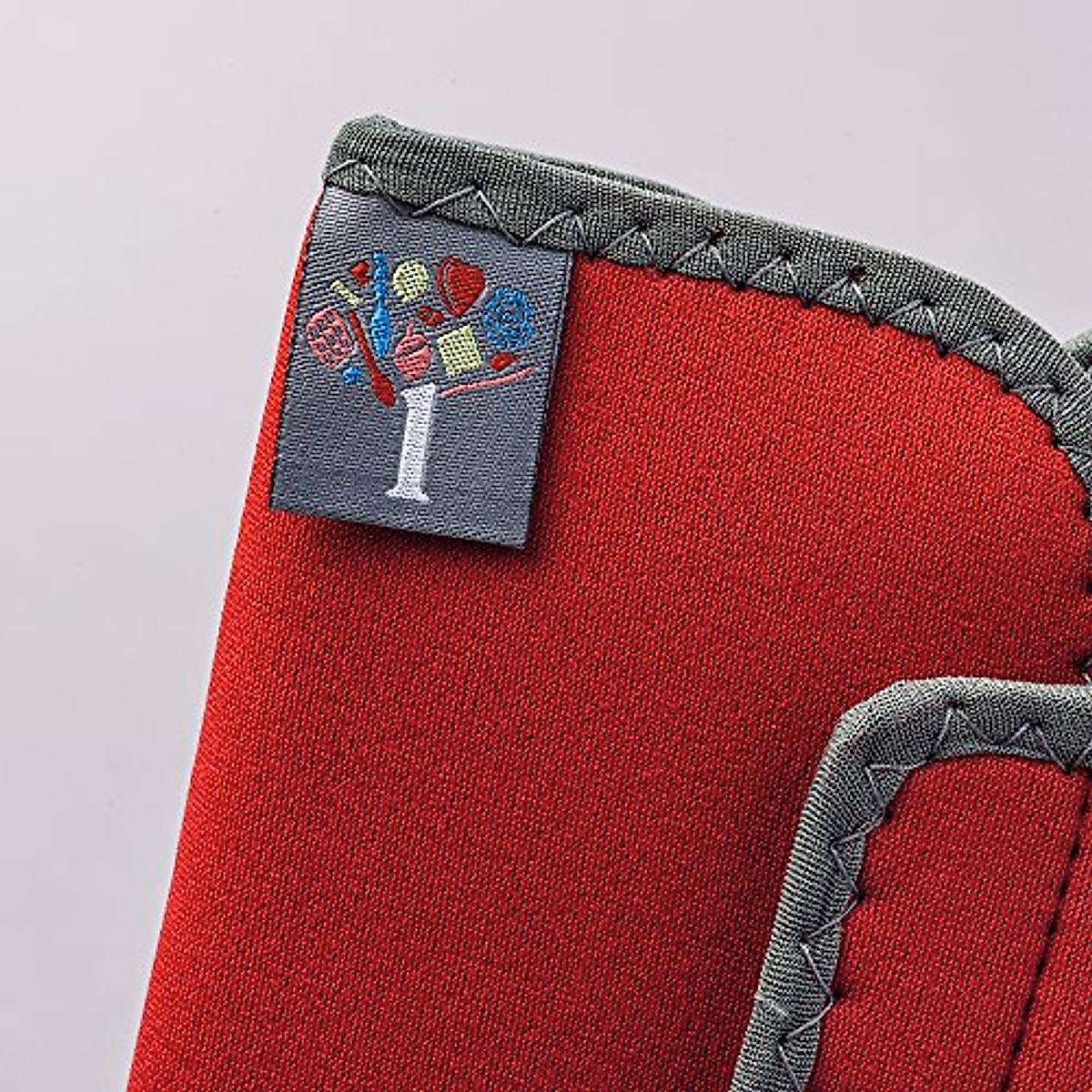 Zeal C125R Insulated Cafetiere Coffee Pot Jacket. Removable with Valcro Fastening. 12 Cup-Red, Neoprene