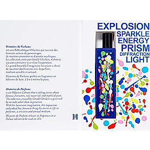 Histoires de Parfums This Is Not A Blue Bottle 2 Eau De Parfum Spray, 0.5 Fl Oz